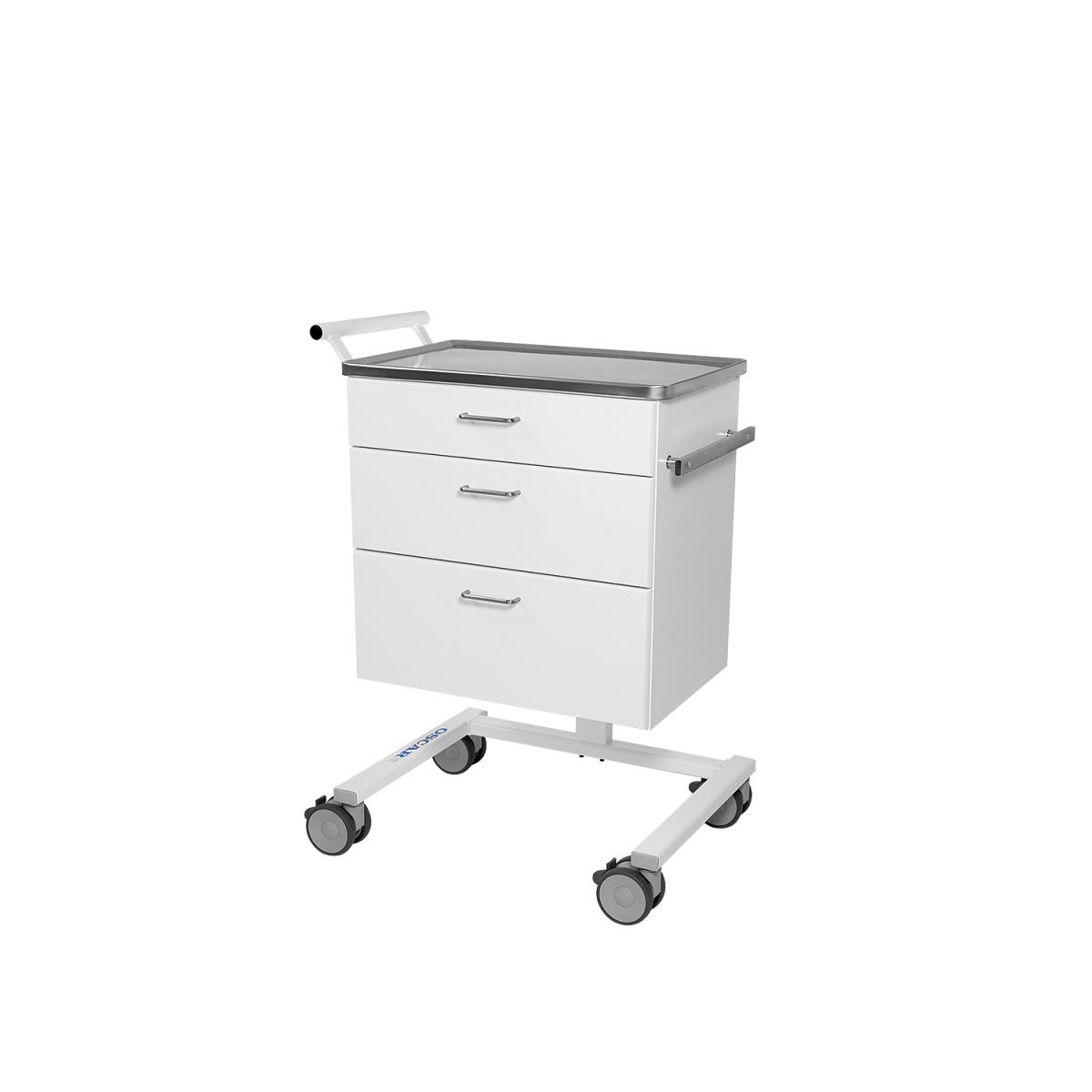 Sampling Trolley 400 | Oscar Medtec